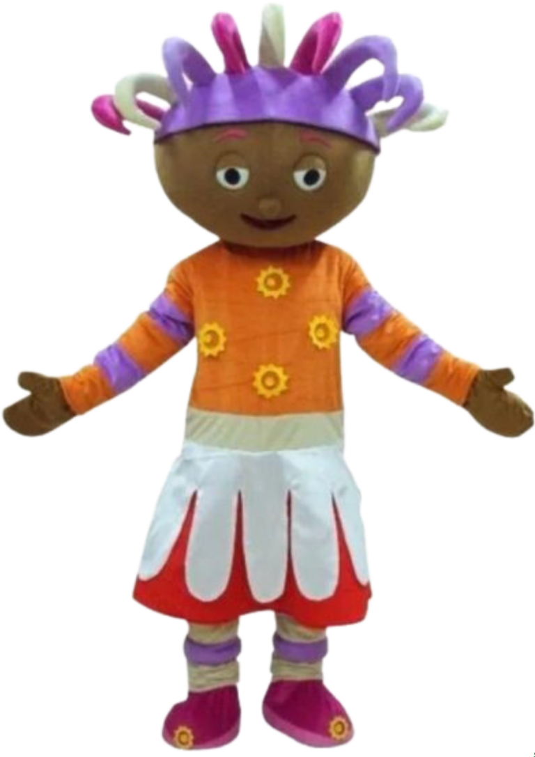 Mascots - Excel Kids Play Care